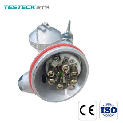China De 316 In de schede gestoken PT100-Sensor van de Platinatemperatuur Te koop