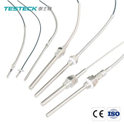 China DS18B20 OTO-het Roestvrije staalsonde van de Temperatuursensor voor Industrie Te koop