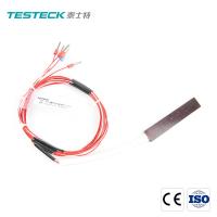 China PT100 Resistance Temperature Sensor Embedded Thermistor Motor for sale
