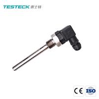 China Shockproof Steam Temperature Sensor Thermocouple RTD Quick Connector for sale