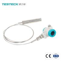 China 24VDC Adjustable PT100 Digital Temperature Transmitter Input Type for sale
