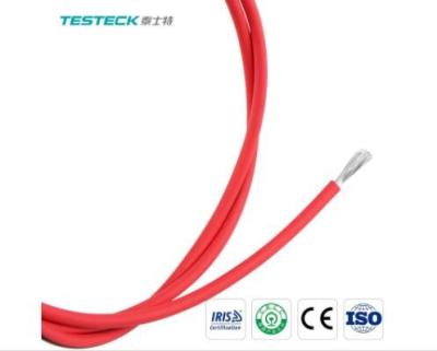 China Einkerniges Bahnkabel 0.6/1KV PH4.3 N50264-2-1 E CRCC ohne Hülle for sale