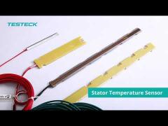 Embedded Anti Interference Stator Temperature Detector 2MPa For Motor