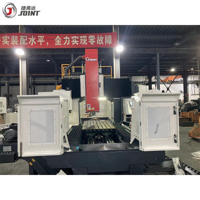 China tipo dobro pequeno fazer à máquina do pórtico do centro fazendo à máquina da coluna 8000rpm do CNC da precisão à venda