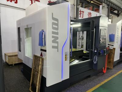 Cina Binario di guida lineare del rullo delle asce della fresatrice di asse di verticale 3 di CNC di Fanuc Vmc-V855 tre con 10000/12000 di /15000rpm in vendita