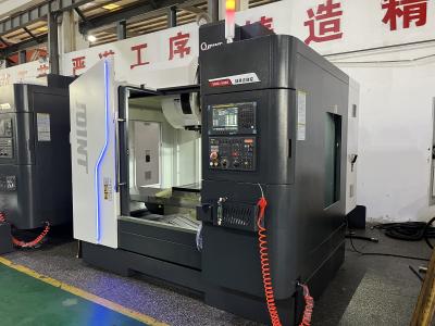 Cina Binario di guida lineare del rullo delle asce della fresatrice di asse di verticale 3 di CNC di Fanuc Vmc-V855 tre con 10000/12000 di /15000rpm in vendita