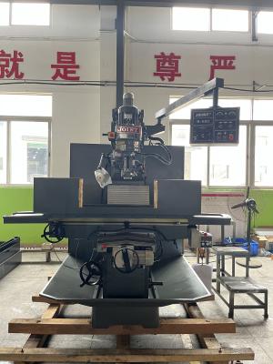 Cina Bed Type Milling Machine B600 with Taiwan Original Precision Milling Head in vendita