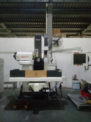 中国 Manual Milling Machine Replacer Nc Milling Machine 5KJ-B With Optional Tool Magazine 販売のため
