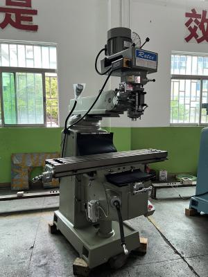 Cina Fresatrice verticale della torretta di serie economica 4M con la dimensione 1270*254mm della Tabella di lavoro in vendita