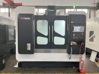 China Fanuc System CNC Milling Machine Three Axis Roller Linear Rail 10 Screw Pitch With AICC2 Function for sale