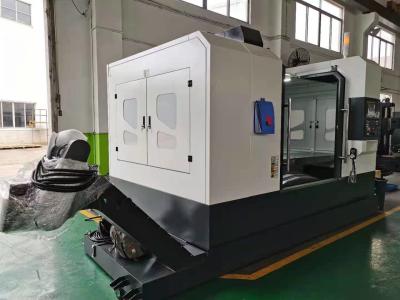 中国 CNC フライス盤 Bt50/11kw チェーン式チップコンベア搭載 CNC フライス盤 Y 軸 4 レール 販売のため
