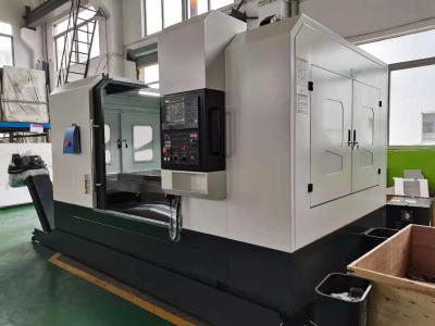中国 CNC フライス盤 Bt50/11kw チェーン式チップコンベア搭載 CNC フライス盤 Y 軸 4 レール 販売のため