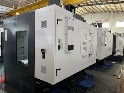 Cina Fresatrice verticale in metallo CNC V855 800 * 550 * 550 a 3 assi per la lavorazione di parti e stampi in vendita