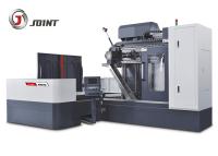 China High Rigidity CNC Deep Hole Drilling Machine , Three Axis Deep Hole Boring Machine for sale