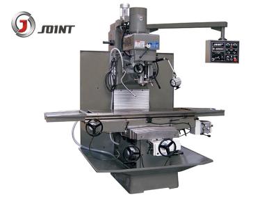 China Tipo universal principal máquina da cama da máquina de trituração da torreta do eixo NT40/5HP de trituração do joelho de RAM da torreta à venda