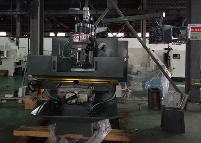 China Tipo fresadora de la torrecilla, fresadora principal de la cama de la torrecilla del eje NT40 en venta