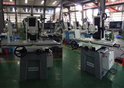 Cina Smerigliatrice verticale della superficie del fuso del pulitore della polvere con l'operazione di viaggio di longitudine di 470mm in vendita