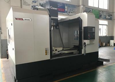 China Acueste el tipo centro de máquina vertical, fresadora vertical del CNC del motor del eje 11kw en venta
