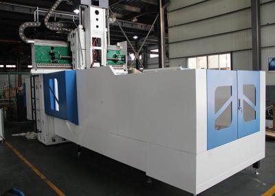 China Metal da máquina de trituração do CNC do pórtico do parafuso da bola da precisão alta que processa com largura de 1650mm à venda