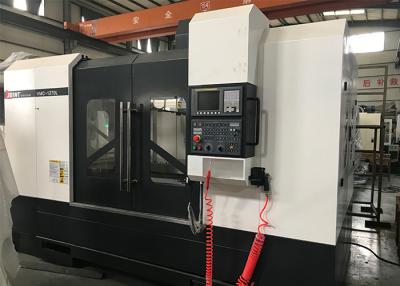 Cina Centro di lavorazione verticale di CNC di grande potere di totale 35KVA con tempo cambiante dello strumento 3.5s in vendita
