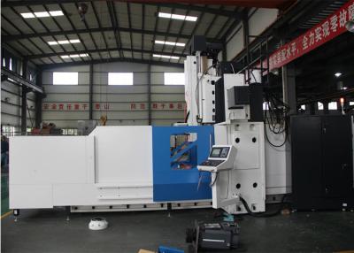 China centro fazendo à máquina da coluna do dobro 22kw para o metal que processa o eixo de alta velocidade à venda