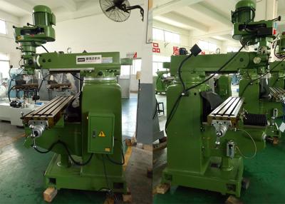 Cina 3HP/R8 (NT30) Taiwan parte la fresatrice verticale della torretta della velocità di punto, tavola di 1270*254mm in vendita