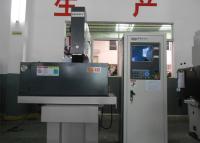 China Mould Processing CNC EDM Machine , Prevision CNC Electric Discharge Machine for sale