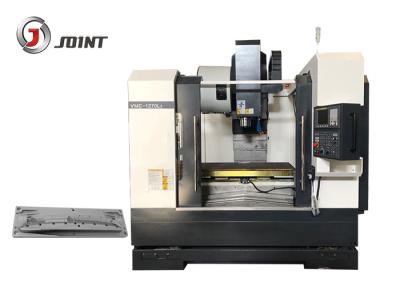 中国 大きい負荷収容量CNC VMC機械BT40 8000rpm紡錘VMC1270L3 販売のため