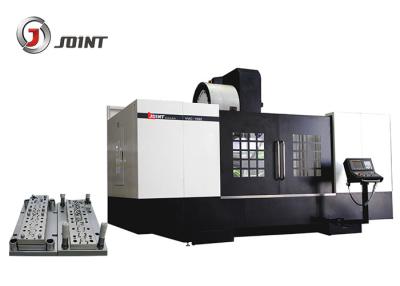 China el eje de centro que molía vertical 6000Rpm de la capacidad eléctrica total 45KVA y 4 AXIS incluyeron en venta
