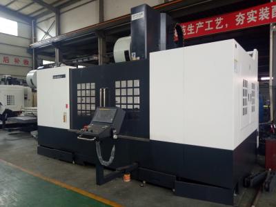 Cina Fresatrice di asse di alta efficienza 3 per piccola/elaborazione media delle parti di metallo in vendita