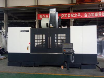 Cina RS232 collegano 5 la macchina verticale di CNC di asse 12m/min 11KW in vendita