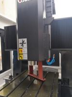 China Linear Guide Vertical 3 Axis CNC Engraving Milling Machine ER32 Spindle CM-8120 for sale