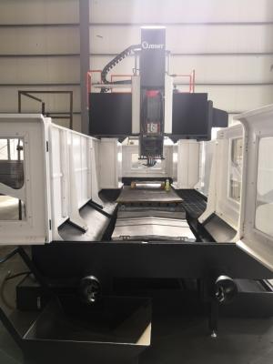 Cina Piccolo tipo fuso verticale del cavalletto del centro a macchina 8000rpm con il Worktable di 2000mm * di 900 in vendita