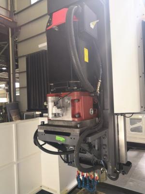 Cina Piccolo tipo fuso verticale del cavalletto del centro a macchina 8000rpm con il Worktable di 2000mm * di 900 in vendita