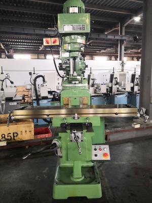 Cina Fresatrice della torretta, tipo fresatrice, fresatrice della torretta della ram, velocità del ginocchio 3E di punto in vendita