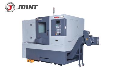 China CNC draaibankmachine, horizontale cnc draaibank, Schachtmachine om metaal te snijden, cnc het draaien draaibankmachine htc-5661 Te koop