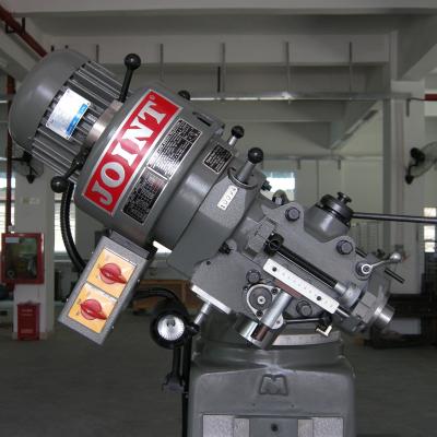 Cina Ginocchio automatico universale della fresatrice del fuso R8 che macina tolleranza 0.002mm del fuso 4VA in vendita