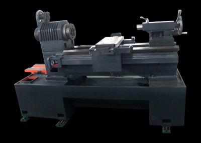 Cina Diametro massimo controllato da computer dell'oscillazione del tornio 630mm dell'asse del metallo CKI6163 sopra la Tabella in vendita