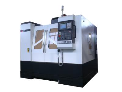 Cina Asse resistente VMC ISO9001 di asse 3 della fresatrice del metallo di CNC di VMC-850C 4 compiacente in vendita
