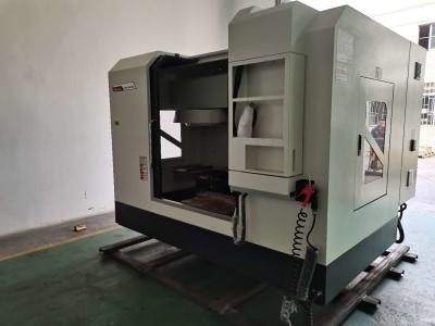 中国 RS232 10000Rpmの雑誌CNCのマシニング センター15KVA 販売のため