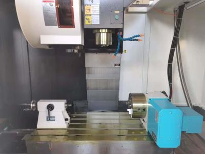Cina Livello P che sopporta il centro di lavorazione di rinforzo 7.5kw di CNC della colata in vendita