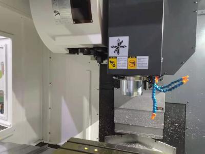 Cina Macchina verticale 48m/Min Feed di CNC della Tabella di 15KVA 1000*550mm in vendita