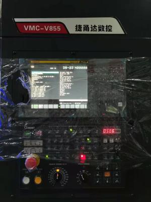 Cina Macchina verticale 48m/Min Feed di CNC della Tabella di 15KVA 1000*550mm in vendita