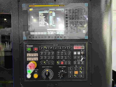 Cina Asse del centro di lavorazione Y/Z di CNC della Tabella 15KVA di RS232 1000*550mm in vendita