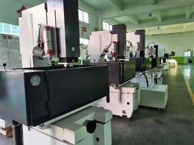 China máquina da descarga elétrica da cabeça 5KVA do elétrodo de 280mm à venda