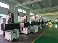 China 280mm Electrode Head 5KVA Electric Discharge Machine for sale