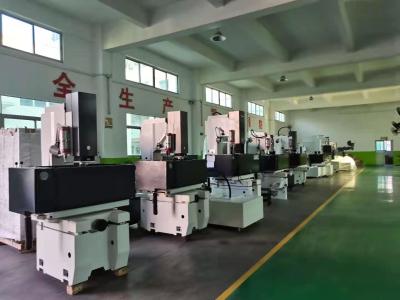 China máquina da descarga elétrica da cabeça 5KVA do elétrodo de 280mm à venda