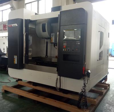 Cina macchina verticale V85P RS232 di CNC del hub di ruota dell'automobile 10000rpm in vendita