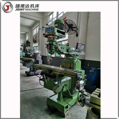 Cina tolleranza verticale della fresatrice della torretta di 4540rpm DRO 0.005mm in vendita