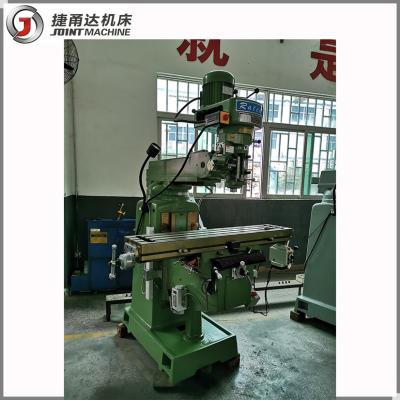 Cina tolleranza verticale della fresatrice della torretta di 4540rpm DRO 0.005mm in vendita